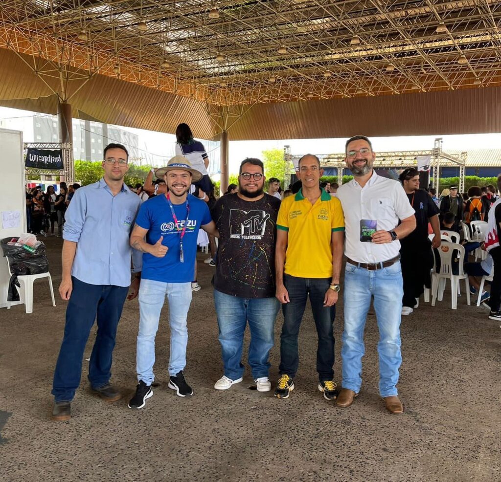 Fazu presente na Otaku Sekai Experience – Fazu News