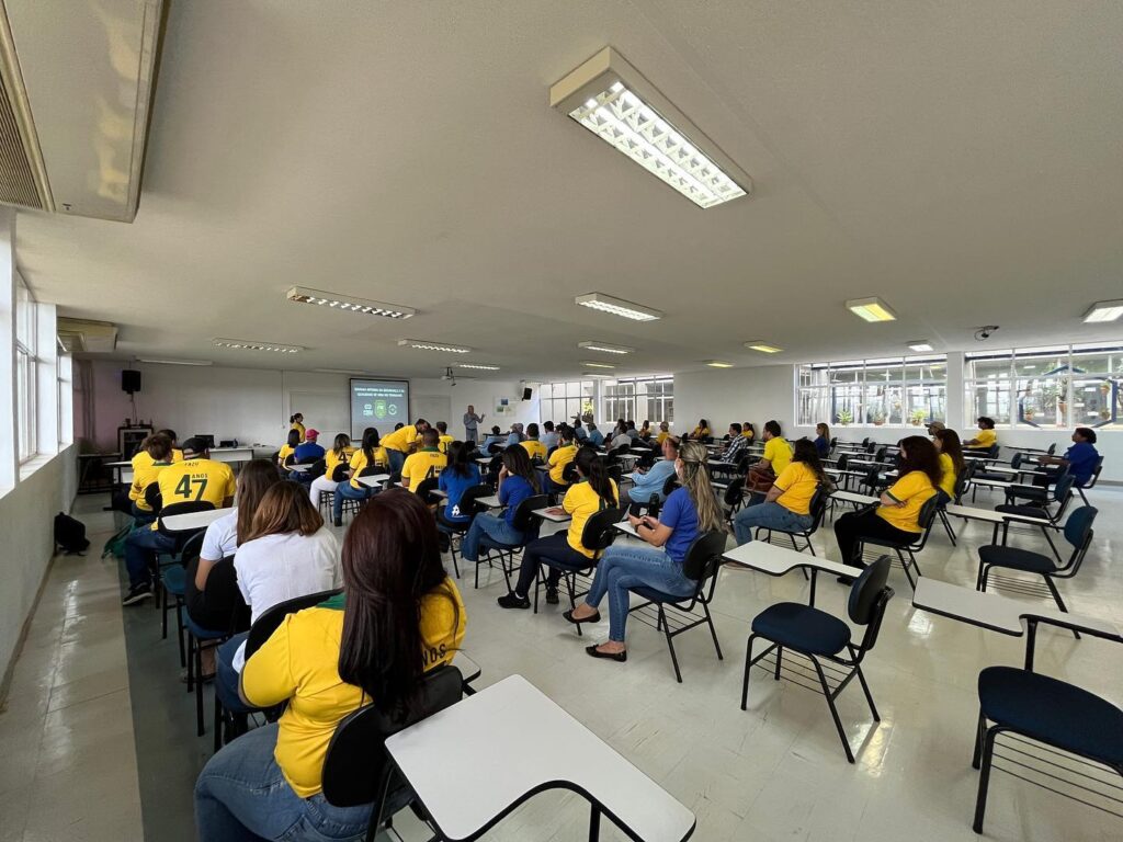 Fazu realiza Semana Interna da Segurança e da Qualidade de Vida no ...