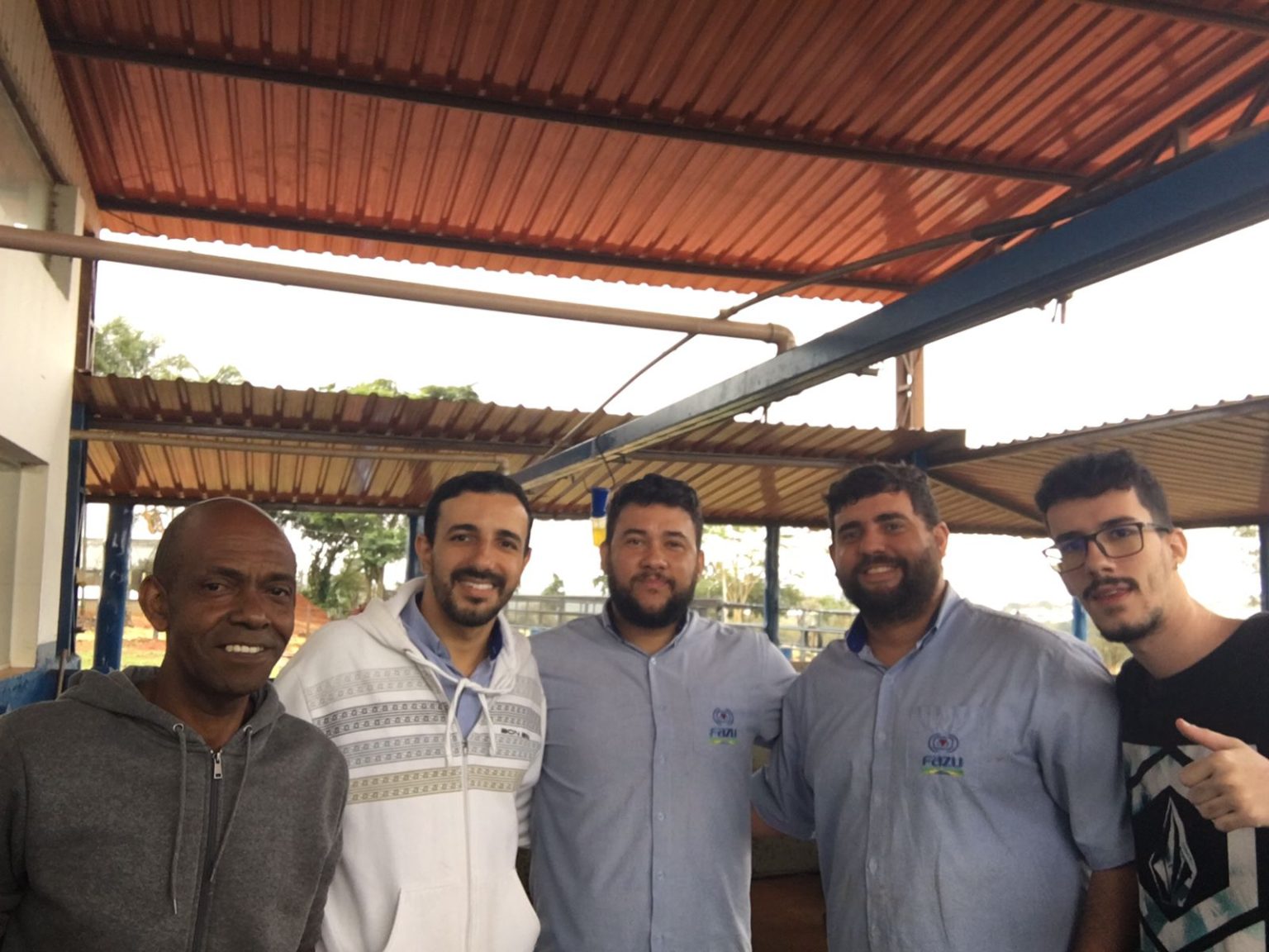 Fazu incorpora tecnologia de rastreamento de bovinos da empresa ...