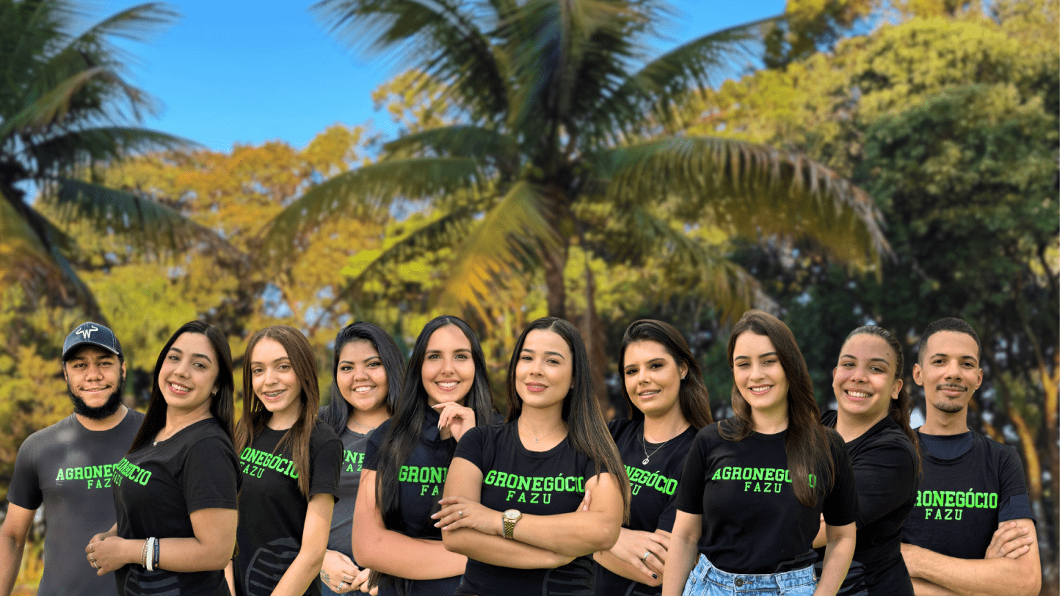 Conheça o Diretório Acadêmico Futuro do Agro do Curso de Gestão do ...